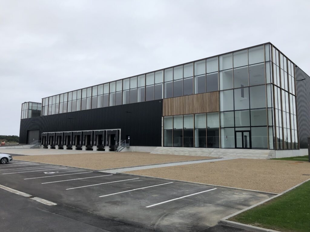 MG Real Estate rekent op domus pro voor buitenlands project - Domus Team